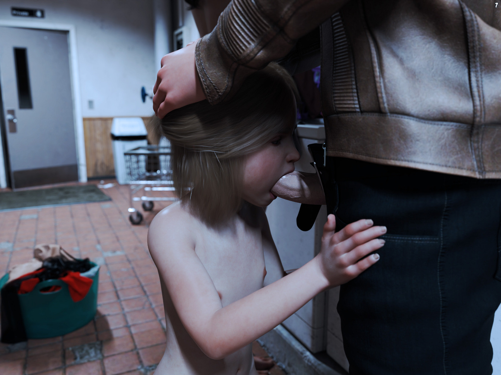 cetarn: "2/4 #3D #loli" - 🔞 baraag.net