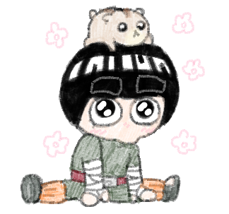 sivuliike: "Funy eyebrow man doodles for friend :] #naruto #…" - 🔞 ...