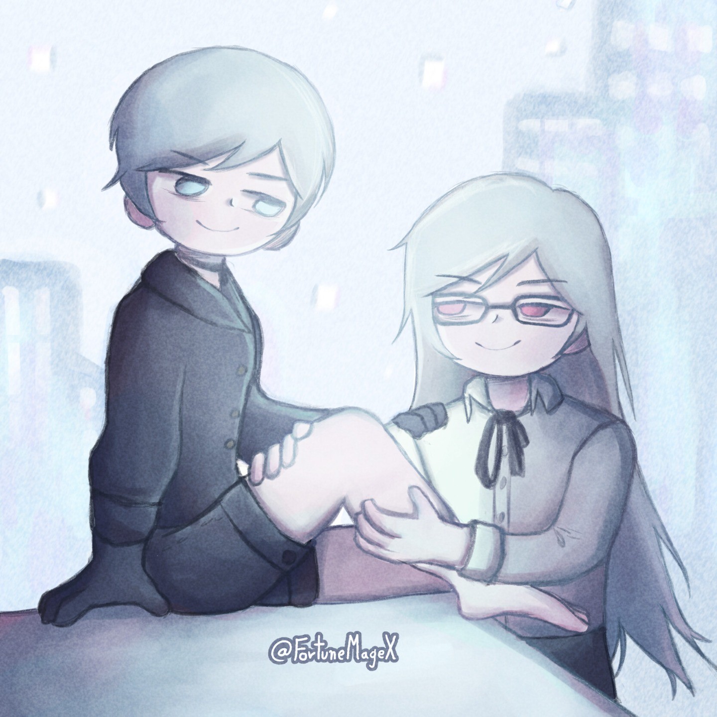 Fortune (@FortuneMageX@baraag.net) - 🔞 baraag.net