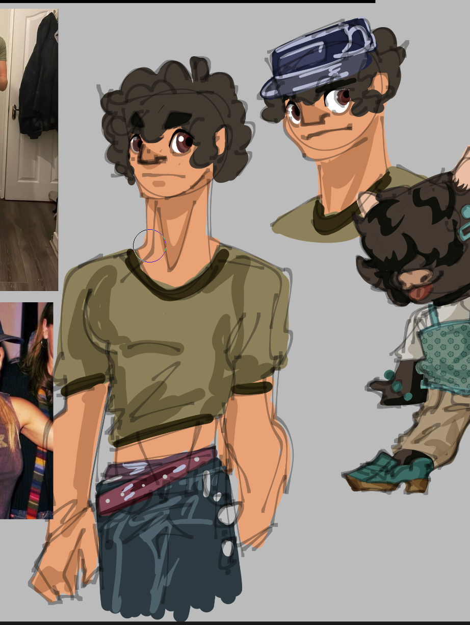 Eyebrows: "And that's on brothers 💅 #brothers #cub #shota" - 🔞 baraag.net