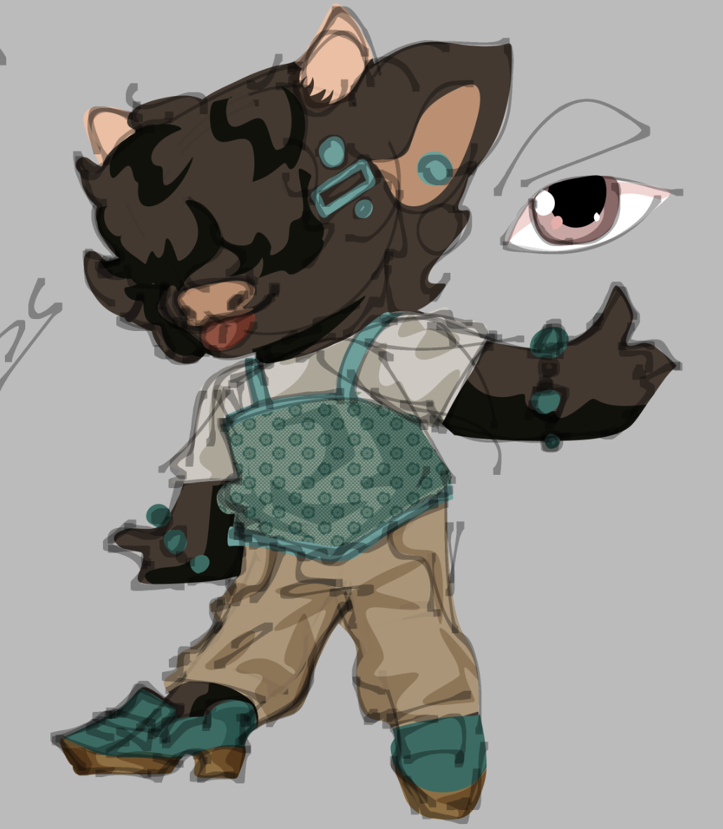 Eyebrows: "And that's on brothers 💅 #brothers #cub #shota" - 🔞 baraag.net