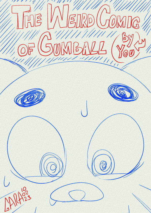 Garabatoz: "A comic doodled by the people and for the people.…" - 🔞 ...