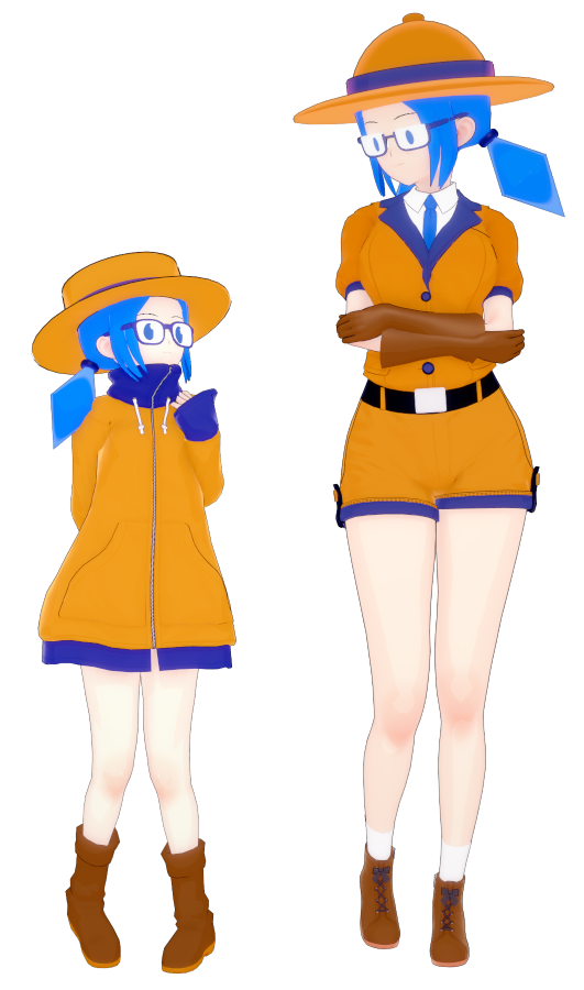 ShiningDiamond: "whenever I'm feeling too much brain fog to draw p ...