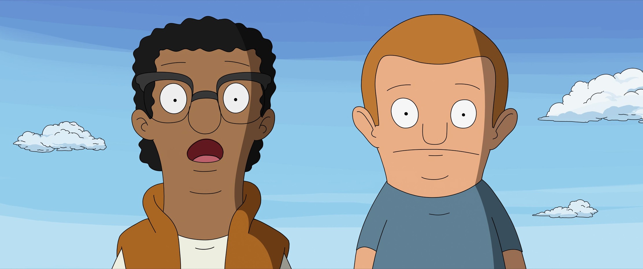 Borty and the Briefs 👹🩲: "Need more chocolate/vanilla cuties/besties ...