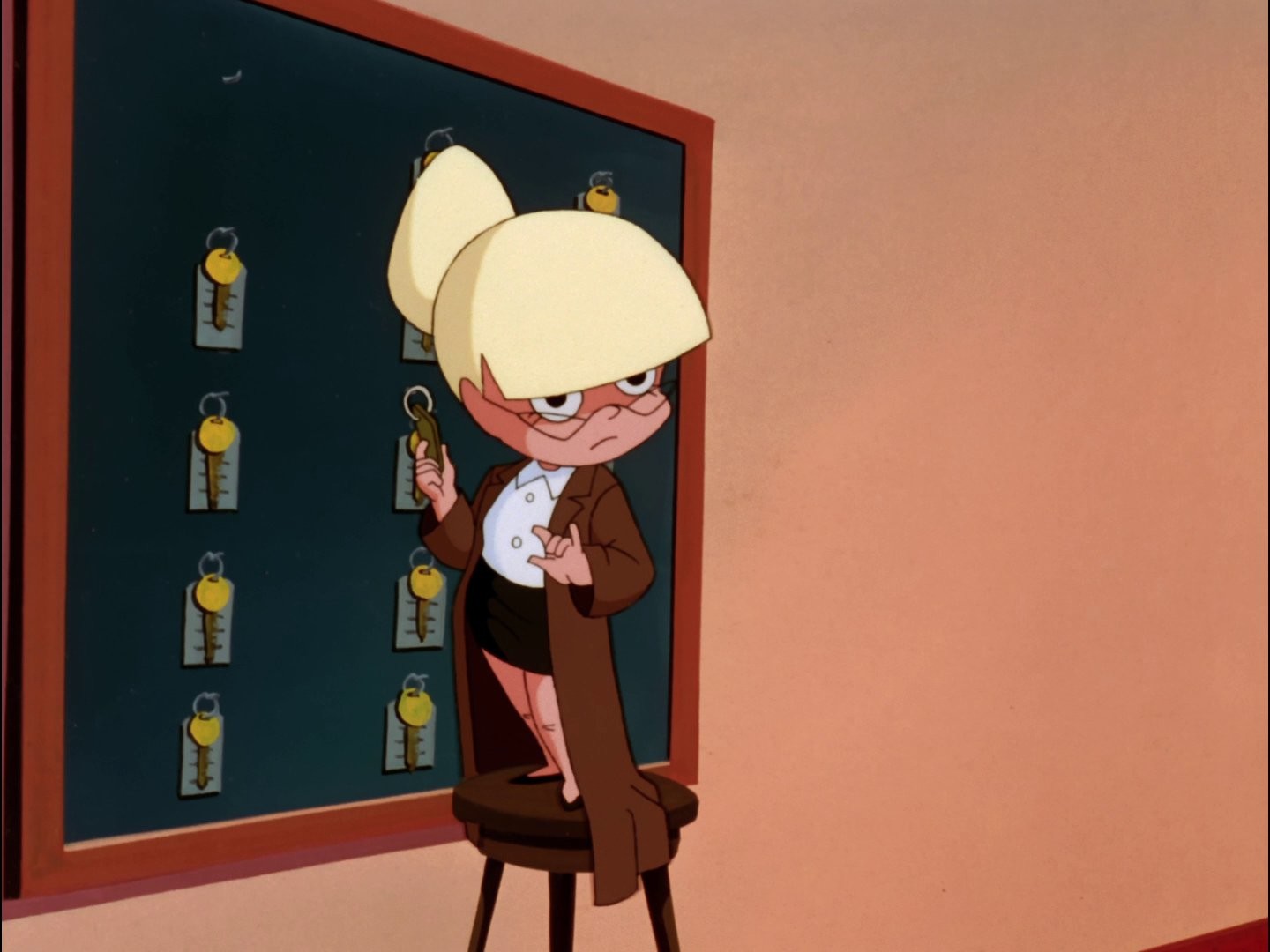 CubedCoconut: "Classic Harley will always be my fav Harley ♦️" - 🔞 ...