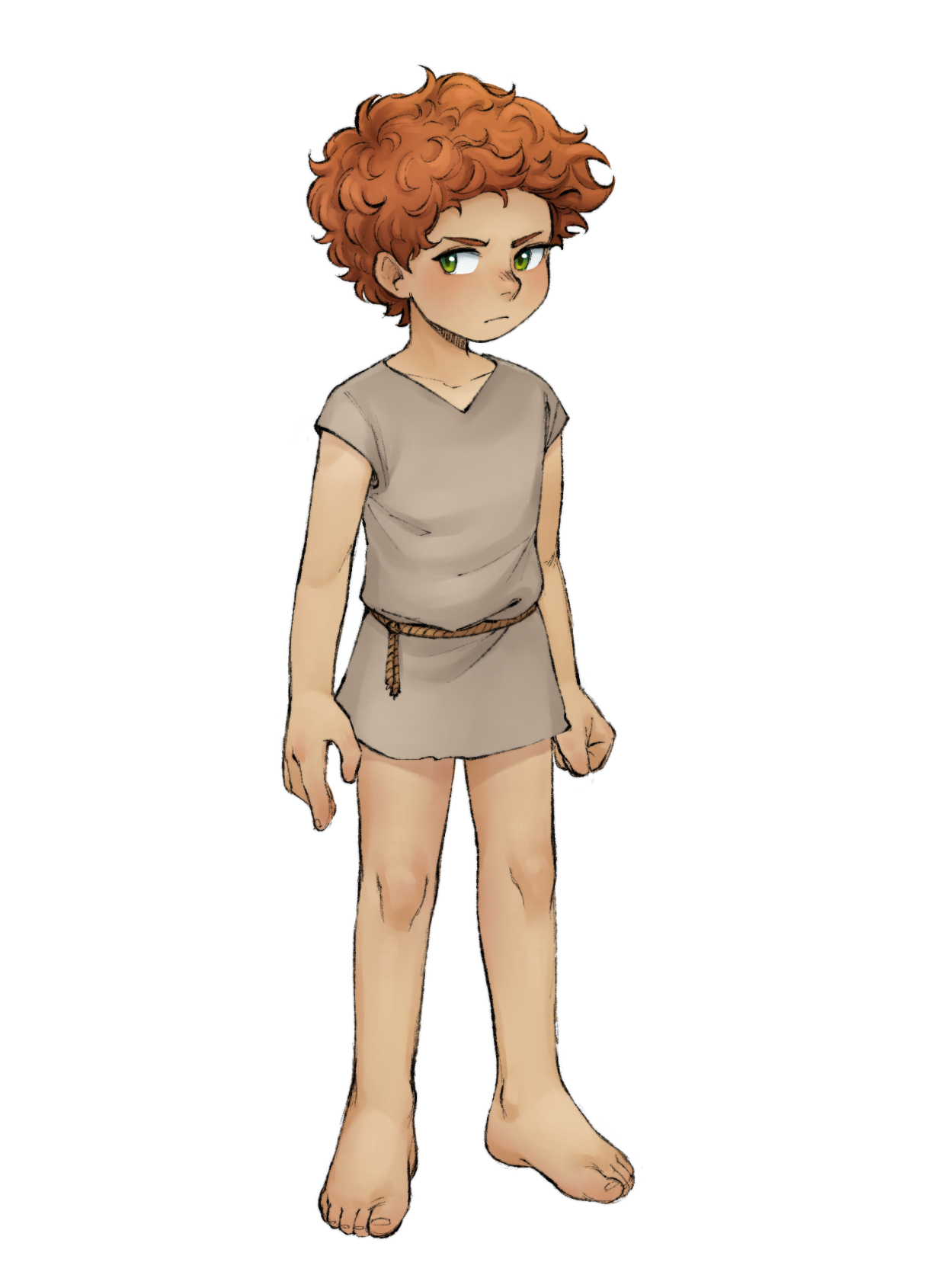Billabo: "Here is Tusa Féin, the character you created! Tus…" - 🔞 ...