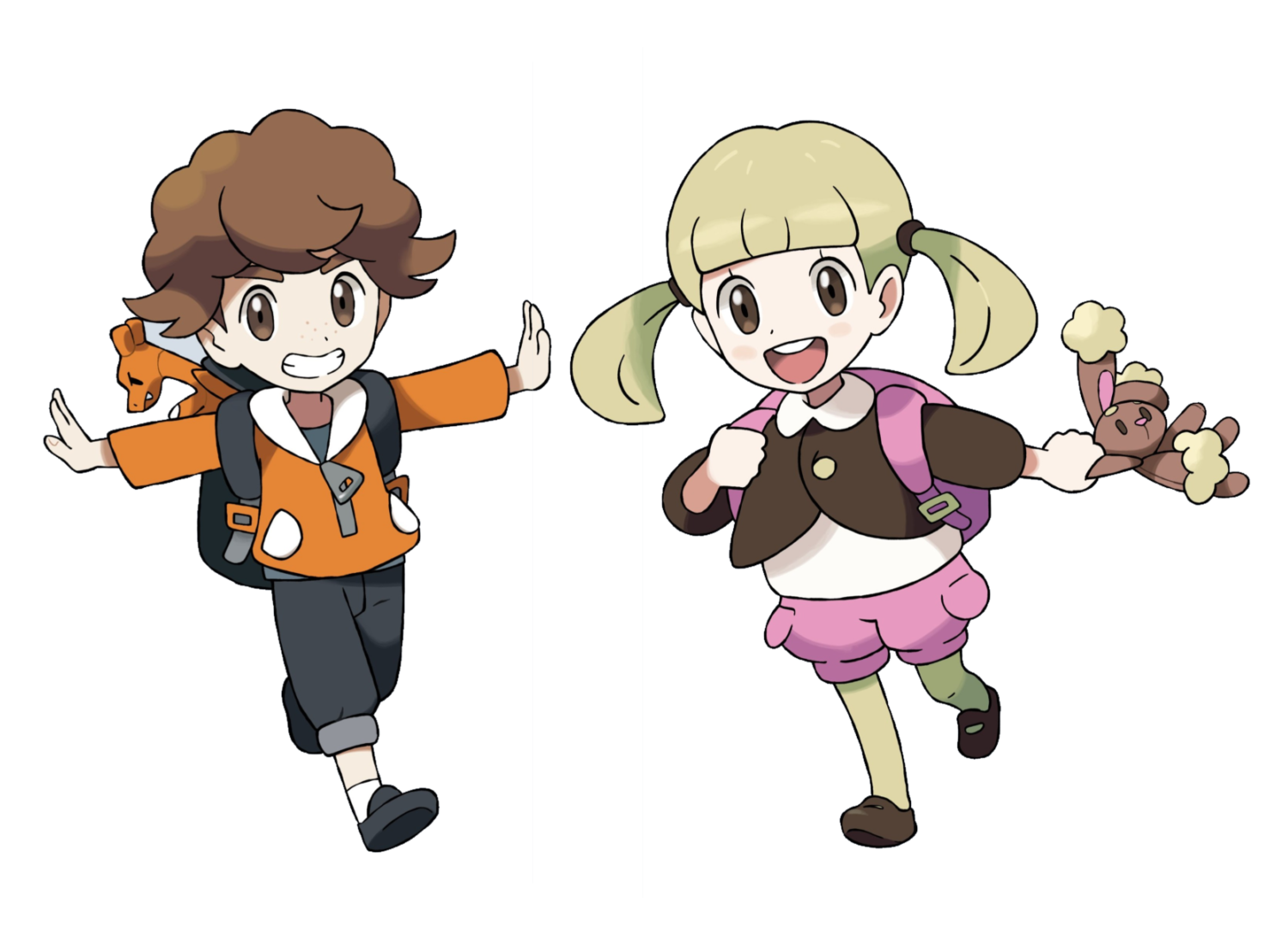 RUSTYRIFF 🔞 [COMMS CLOSED]: "Pokebutts 🍑 :butt: So I saw those ...