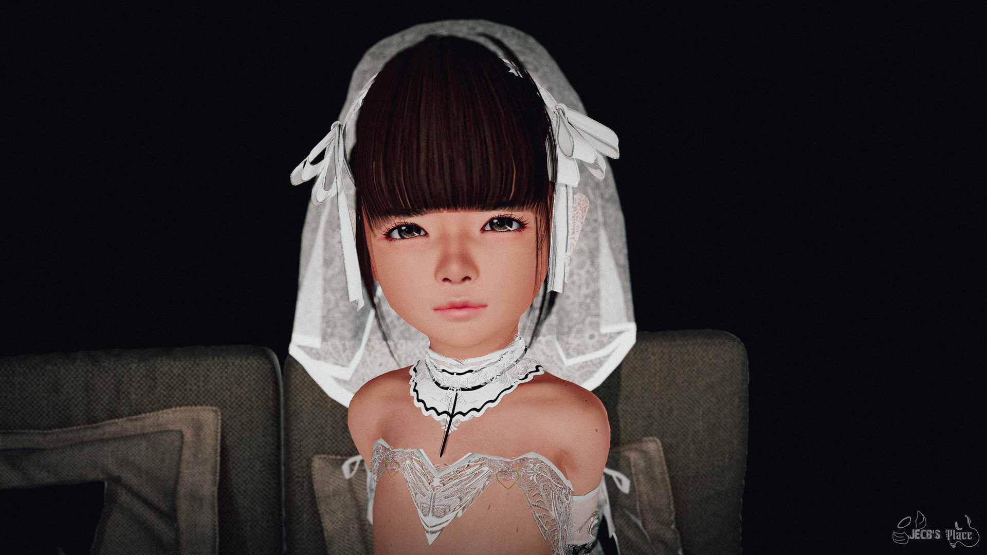 JecbsPlace (Fantasy): "La novia :loli: :yanagiyuu_heart3: #loli #nsfw #…" - 🔞 baraag.net