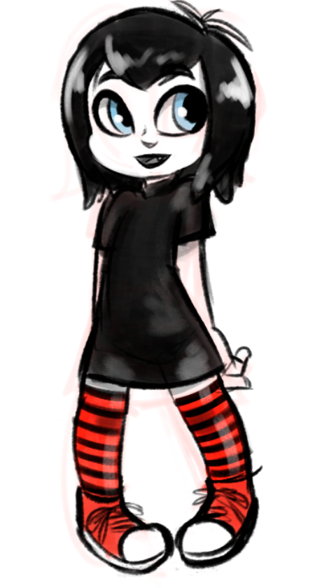 Violet of the Echoes: "Mavis doing some stuff. Made by Soulcentinel ...