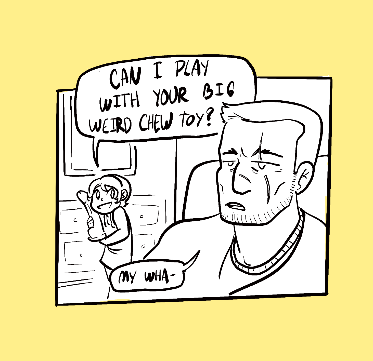 Heckie (open): "More pixie and Brutus Gotta make it smuttier next…" - 🔞 ...