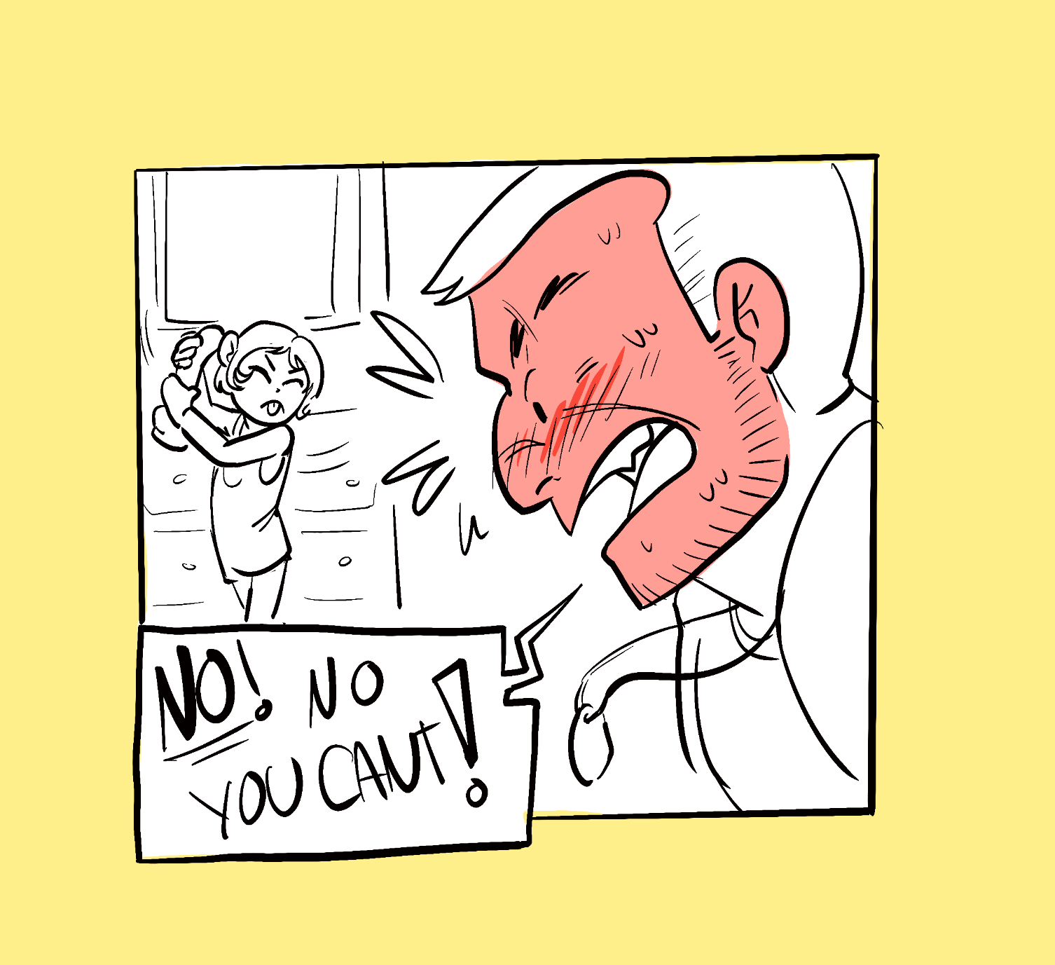 Heckie (open): "More pixie and Brutus Gotta make it smuttier next…" - 🔞 ...