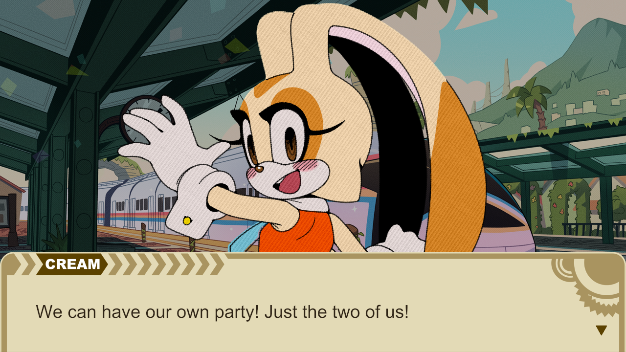 MarTheDog: "Cream's prelewd route #loli #sonic" - 🔞 baraag.net