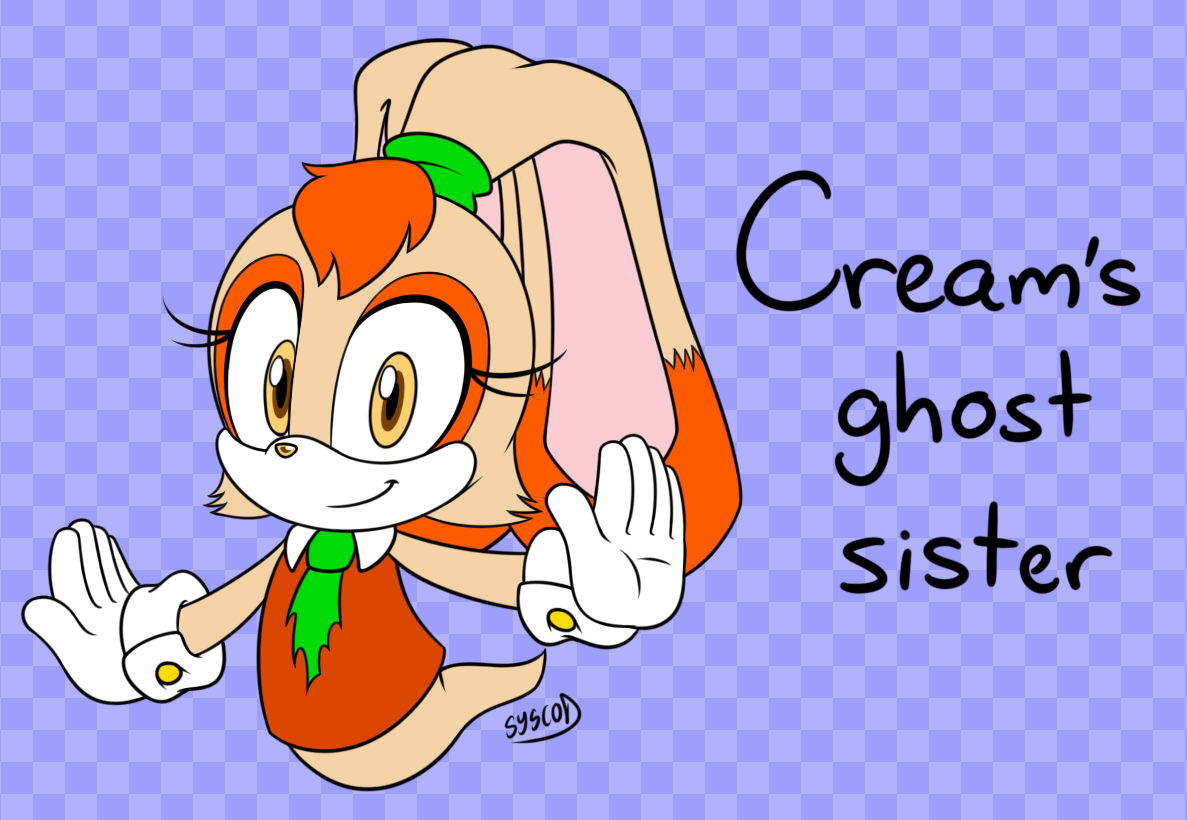 Syscod - comms open: "Cream may have 5-13 missing siblings so i drew on ...