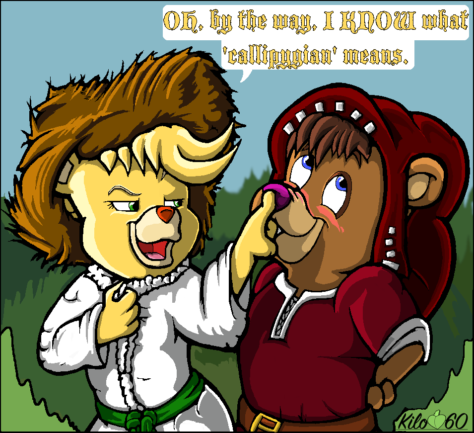 Kilo60 (@PantyRaider@baraag.net) - 🔞 baraag.net