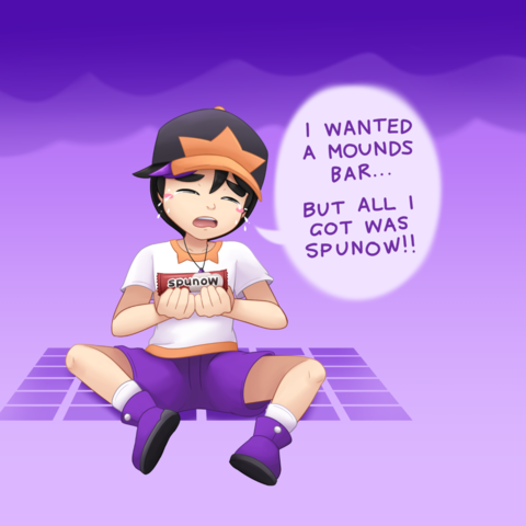 Nuggets Resort: "It's okay for boys to cry. 😢" - 🔞 baraag.net