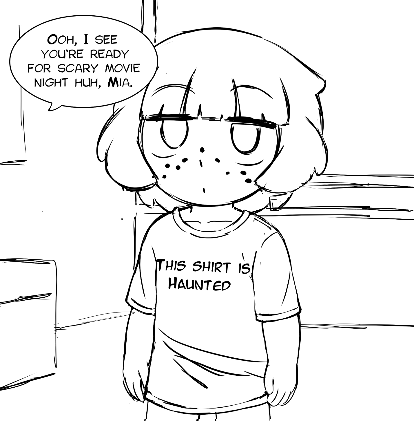 Highware {Comms Closed}: "Movie night with da girl." - 🔞 baraag.net