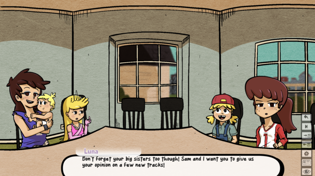 DMF 🇦🇷: "I think I haven't posted much info about my game …" - 🔞 baraag.net