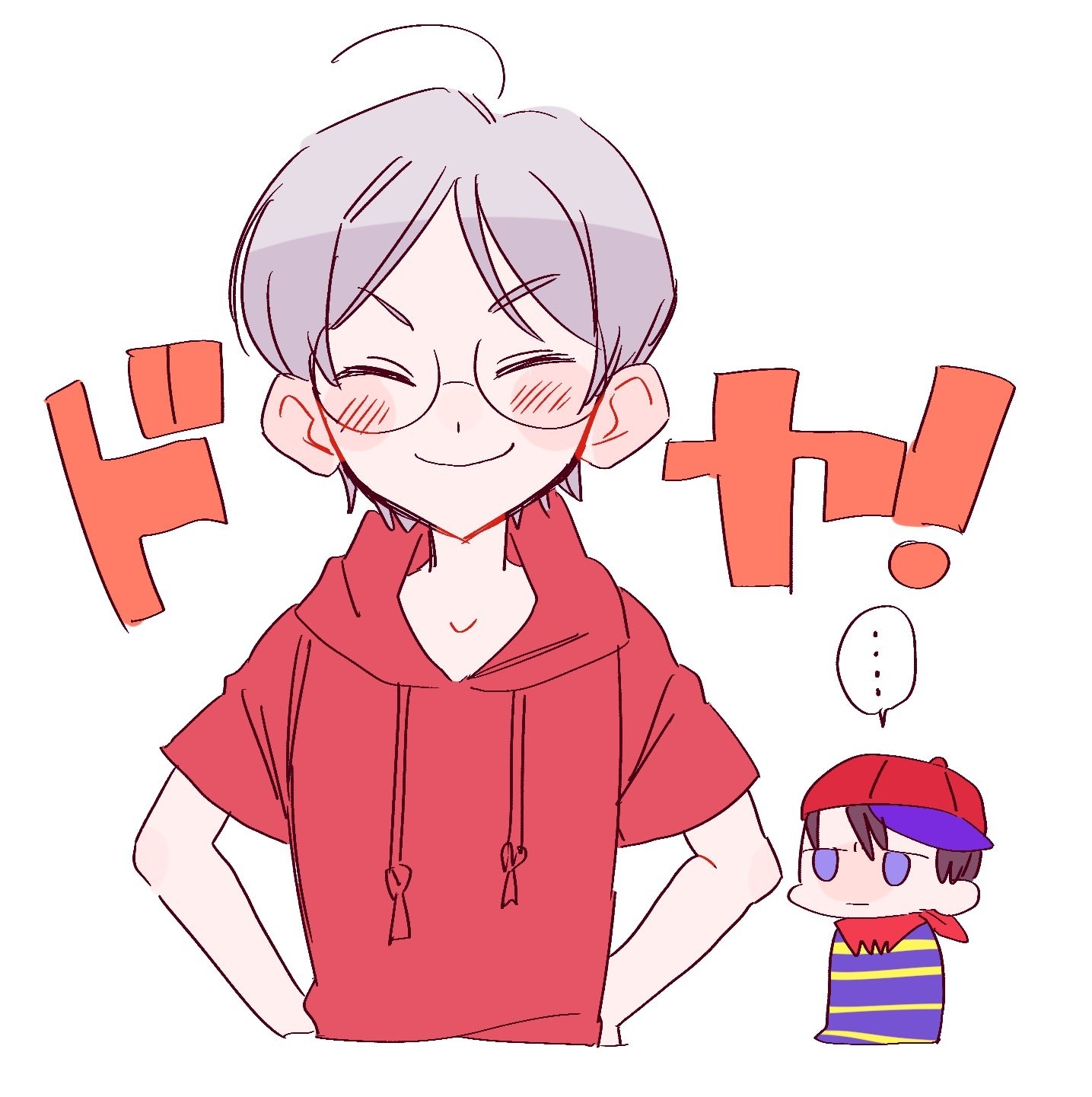 Eveline Speaks! :uoh_spin: (@Eveline_Speaks@baraag.net) - 🔞 baraag.net