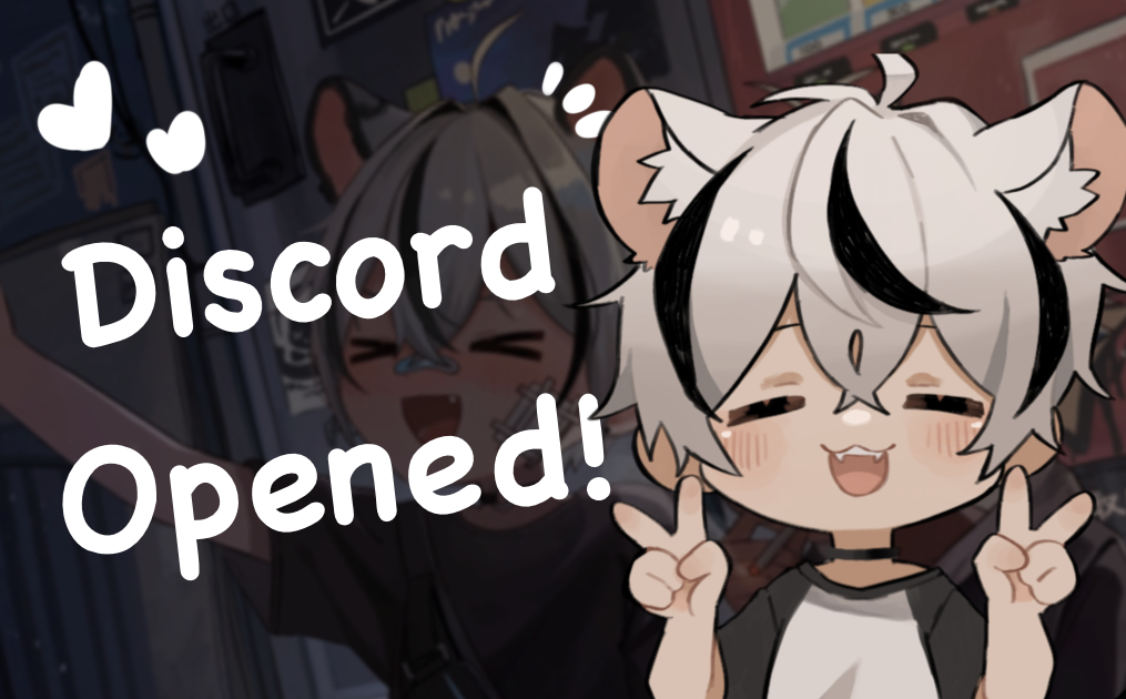 Omurice炸黑輪: "Join my new Discord server!🥰🥰 https://discord.omu…" - 🔞 ...