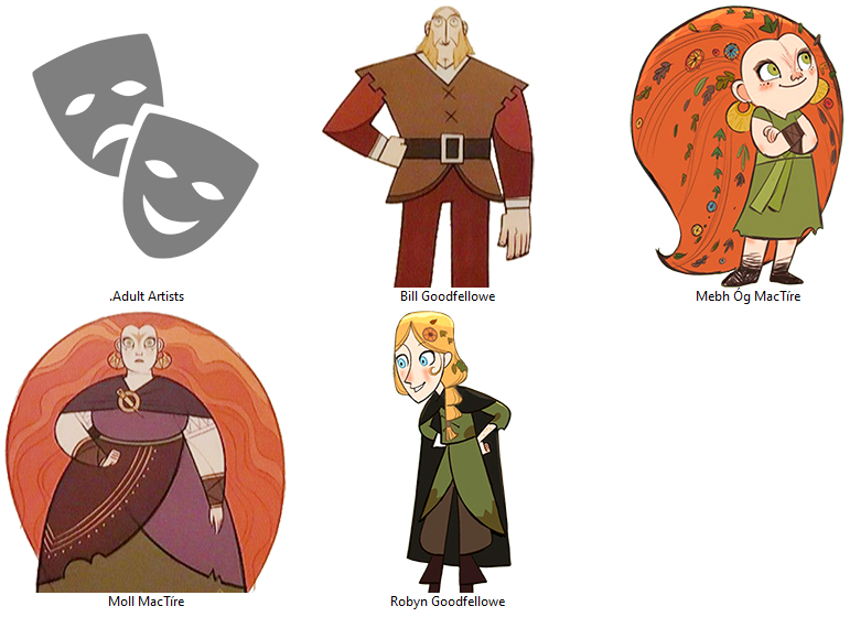 ico_non: "Wolfwalkers is one of my new favourite animated m…" - 🔞 ...