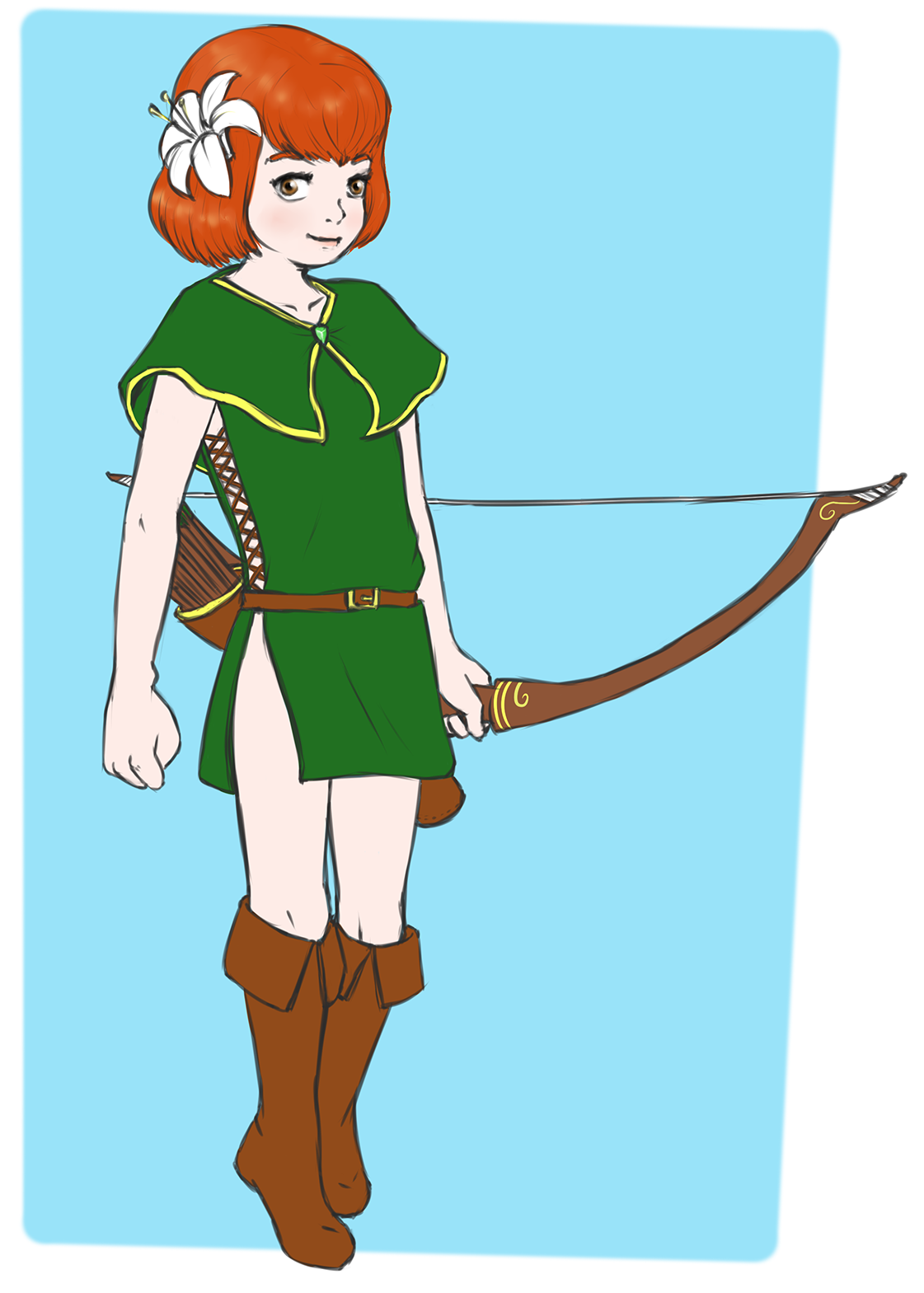 Billabo: "@Yokappa Lily?" - 🔞 baraag.net