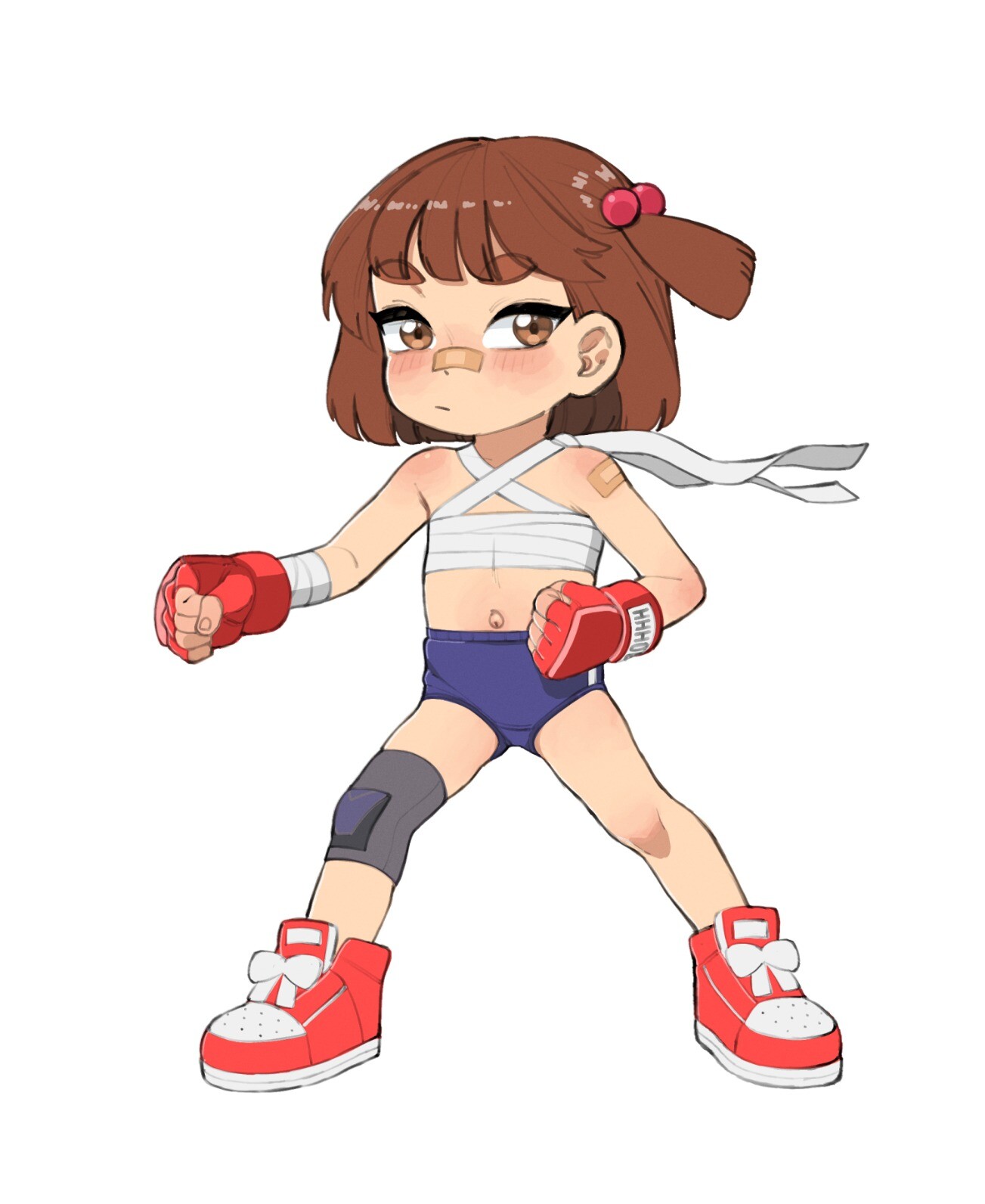 Lewdtime OPEN CMM: "@Yokappa Little girl correction incoming! >:o" - 🔞 ...