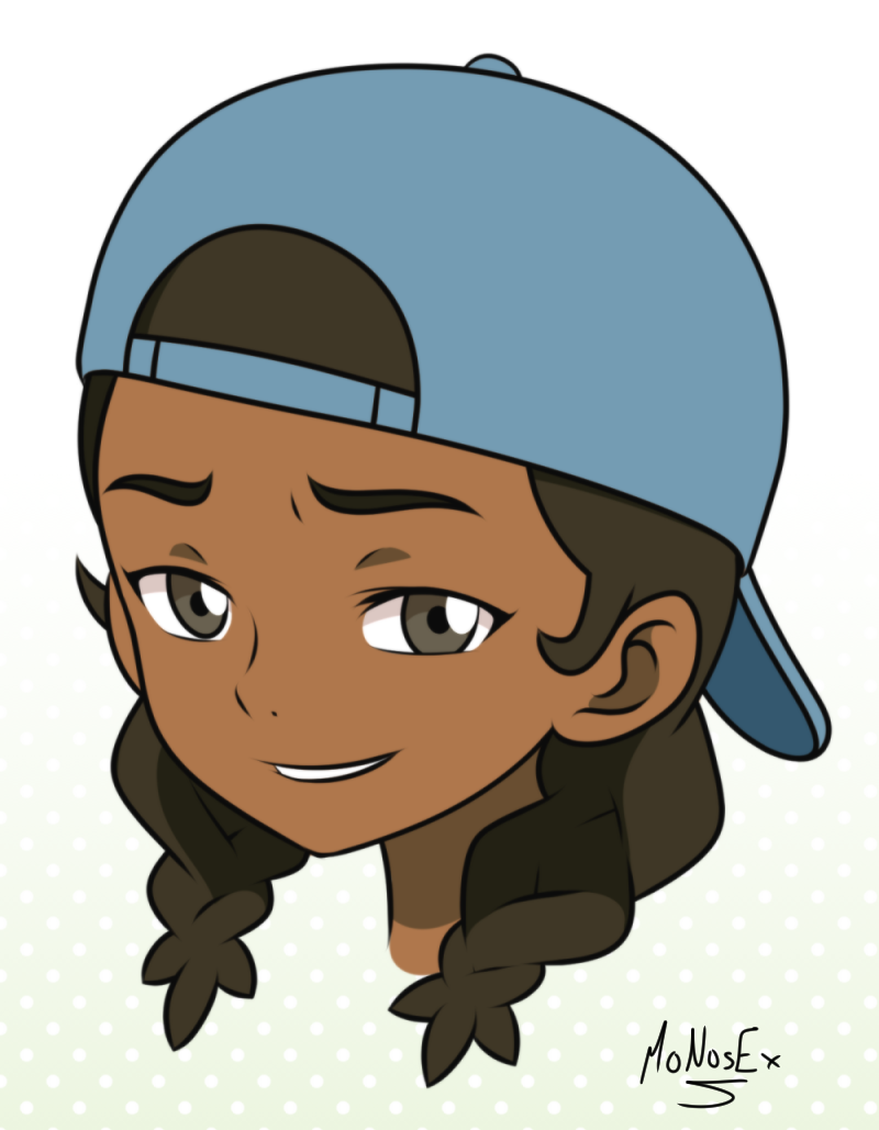 Monosex: "Flip Johnson from Superman Adventures :blobrainbo…" - 🔞 ...