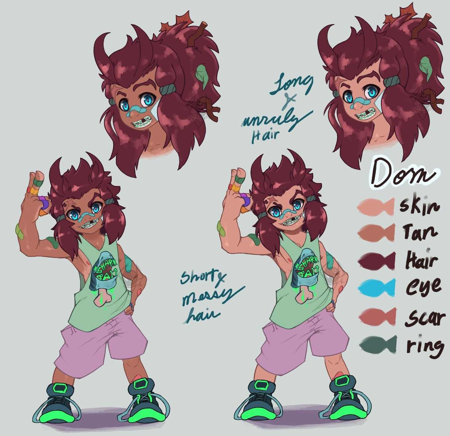 Littlerager: "one tan boyo" - 🔞 baraag.net