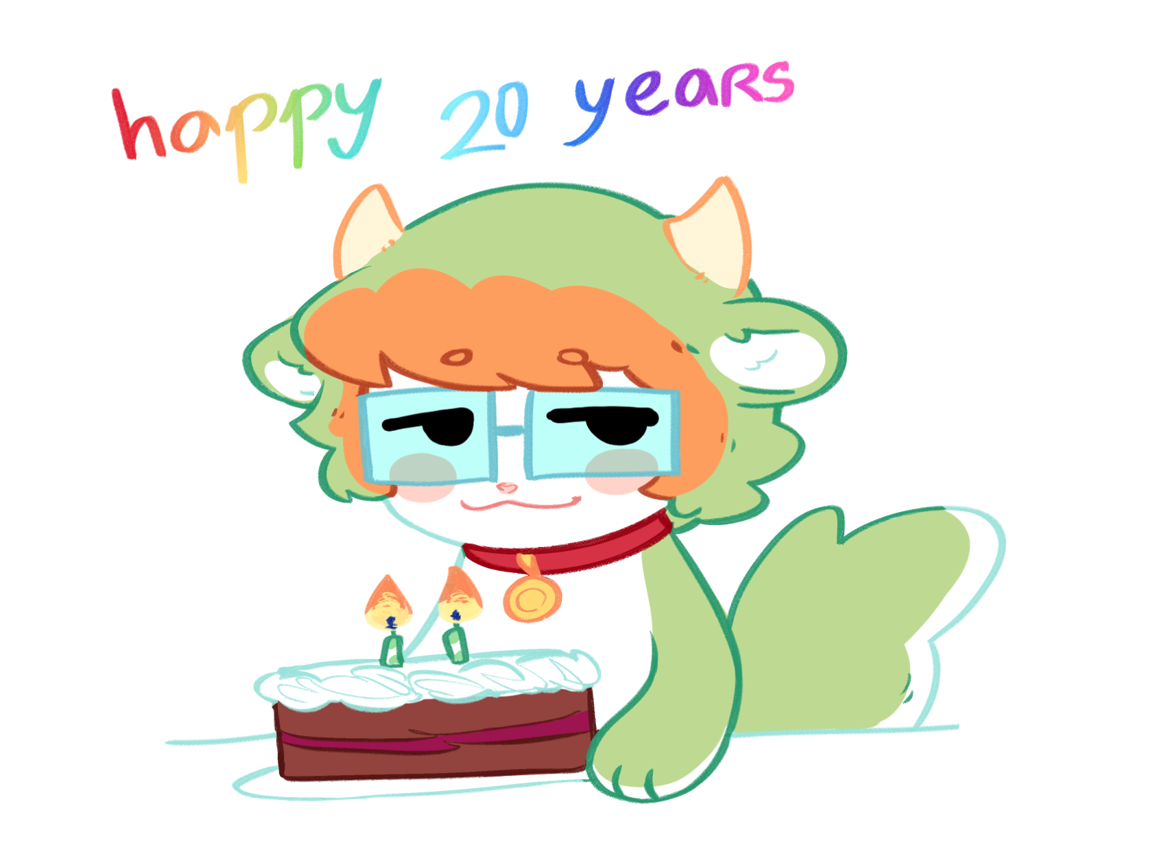 busy with comms!: "It's me the birthday boy" - 🔞 baraag.net