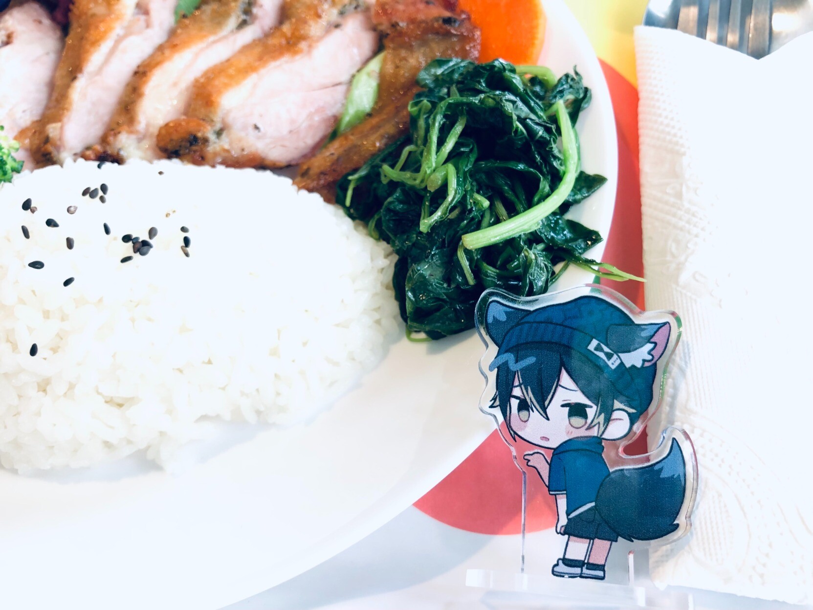 Omurice炸黑輪: "🎊The gift I'm giving to my 2000 Yen supporters in…" - 🔞 ...