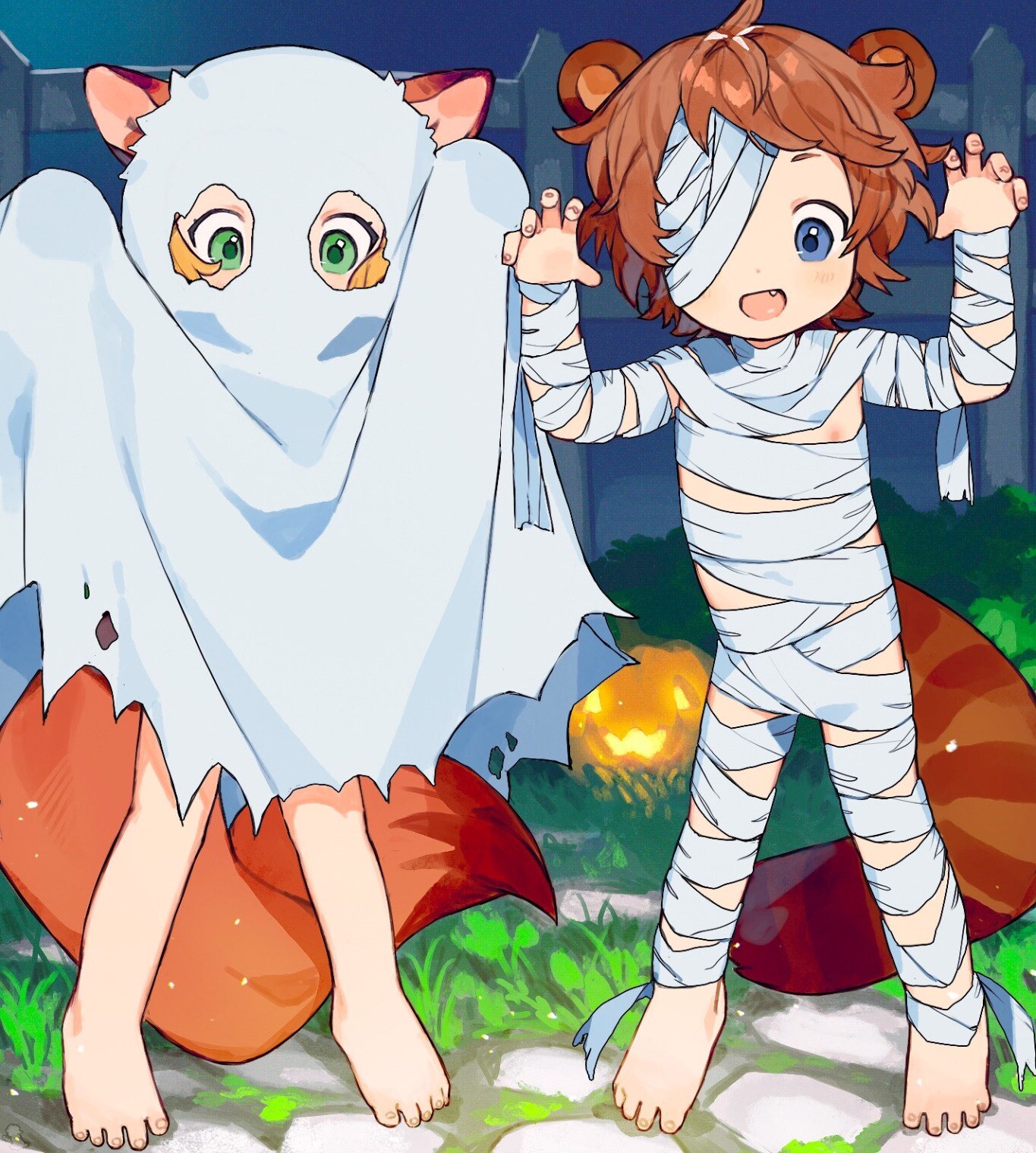 Tibby: "Fall has fallen (and it can't get up), and with i…" - 🔞 baraag.net