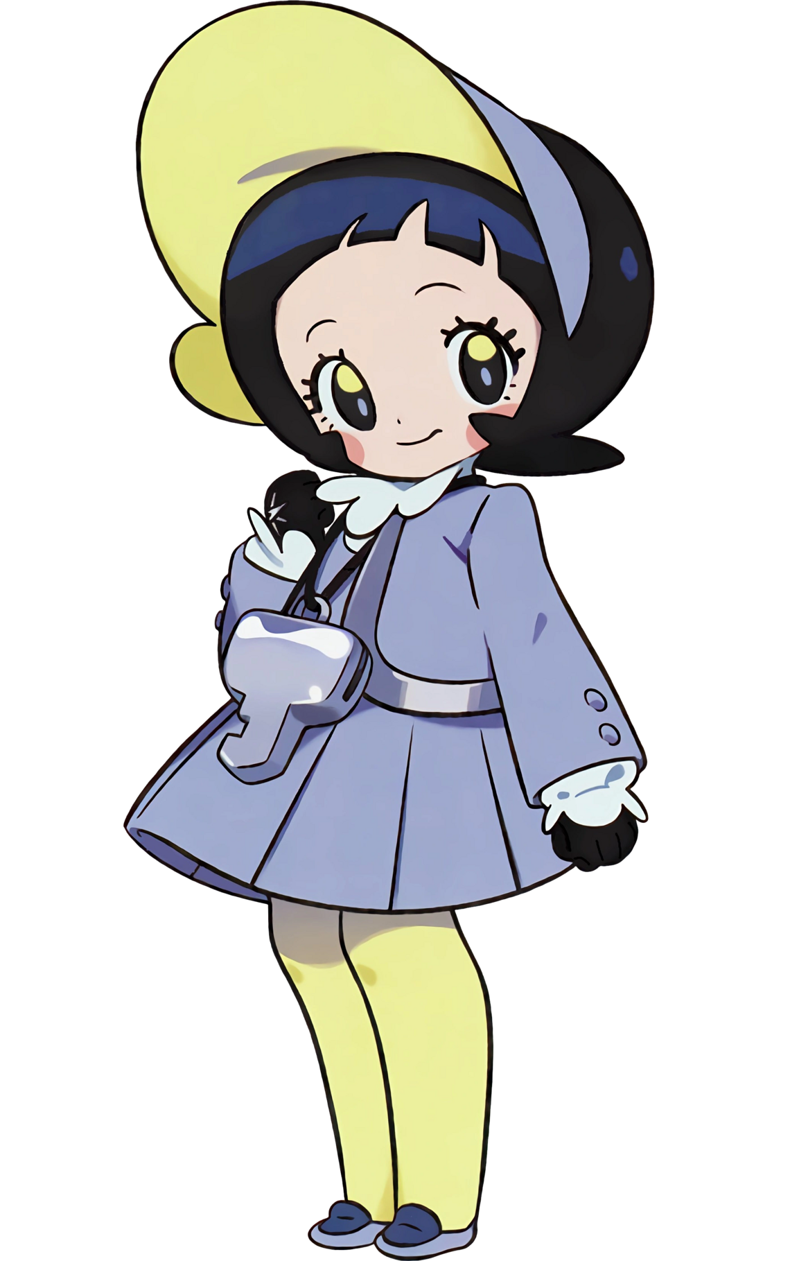 Lewdtime :reggie:💕 ( 00/05 ): "Hi there! Give me characters you would ...