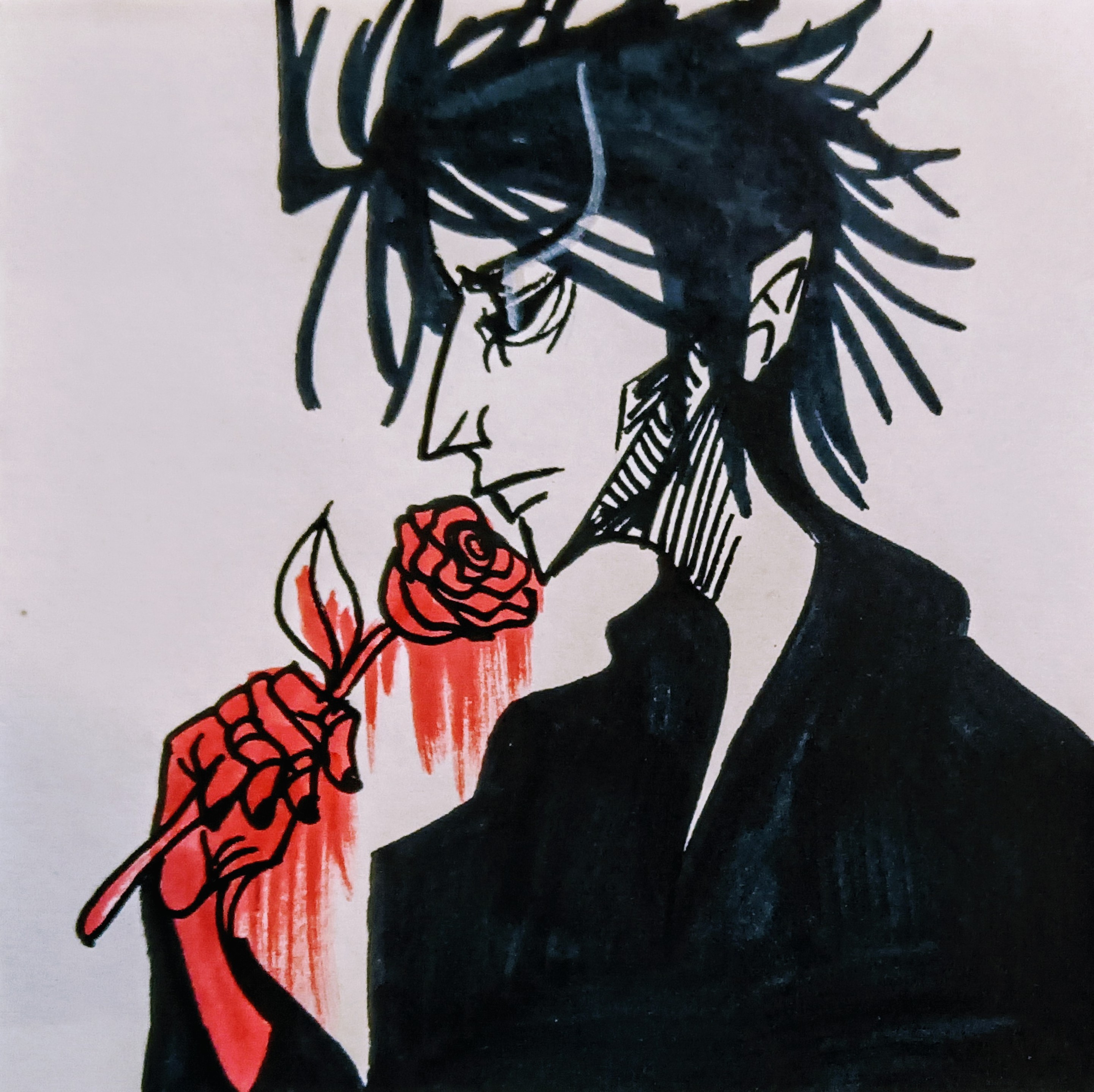 Whatsanapocalae: "Random sticky note Morpheus" - 🔞 baraag.net