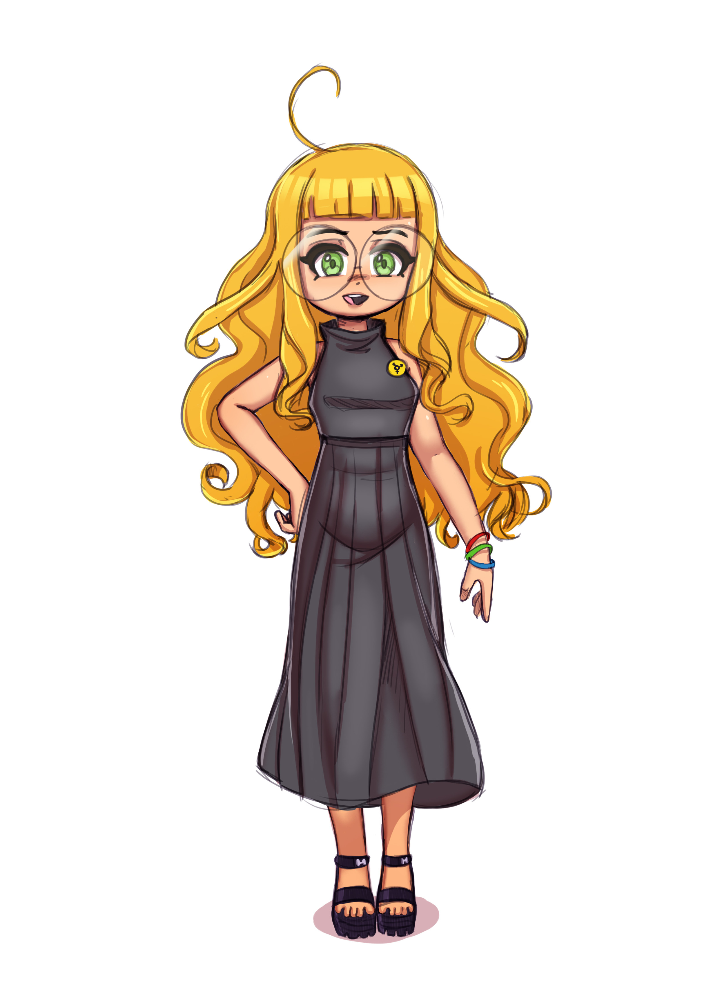 Baraag LINEN | Twitter | Linktree