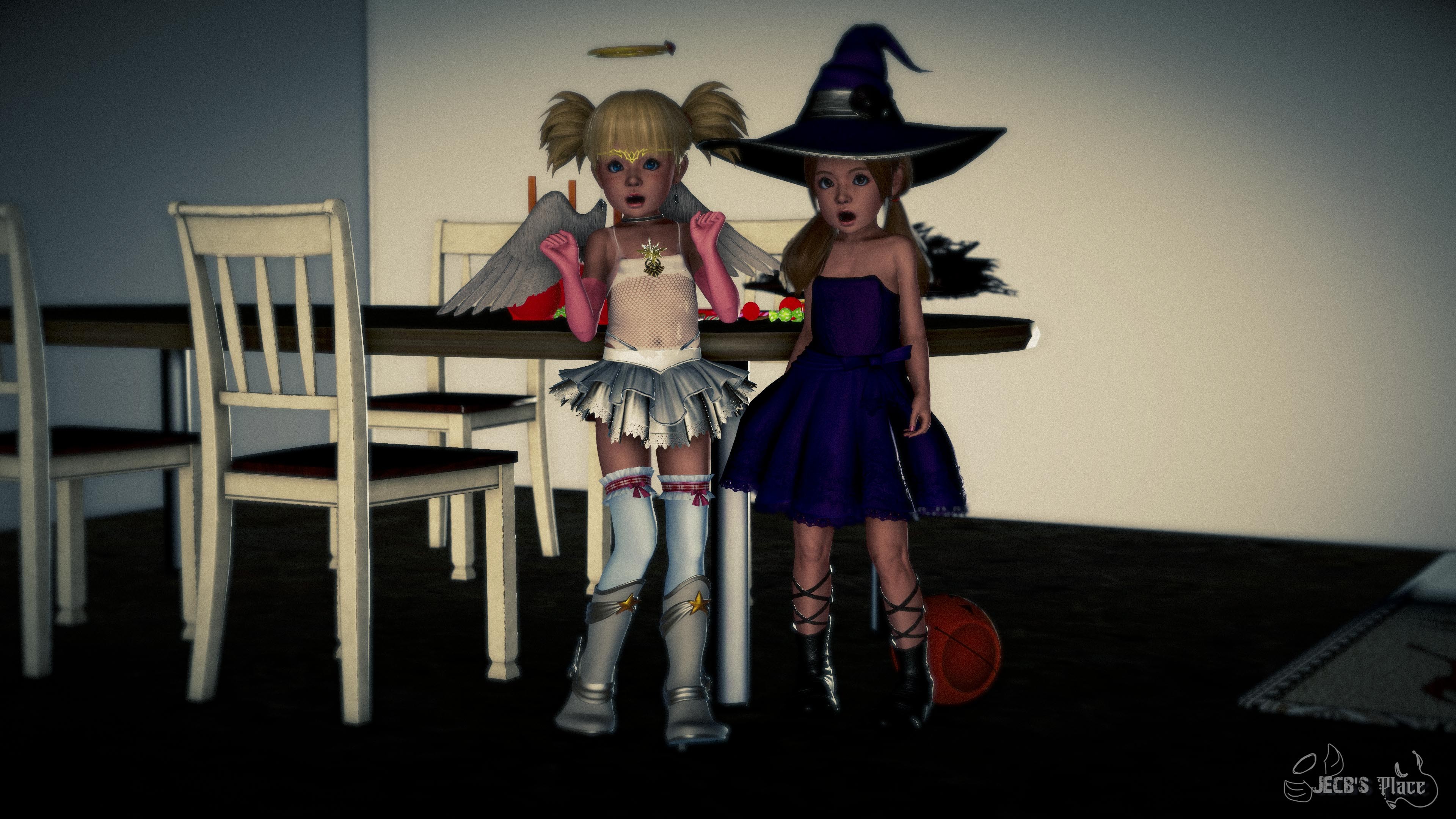 JecbsPlace (Fantasy): ""[Trick or treat]The house at the end of the stre…" - 🔞 baraag.net