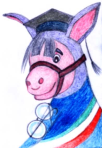 xio: "خر تحصیلکرده #خر #الاغ #حمار #ایشک #درازگوش #جیگر…" - 🔞 baraag.net