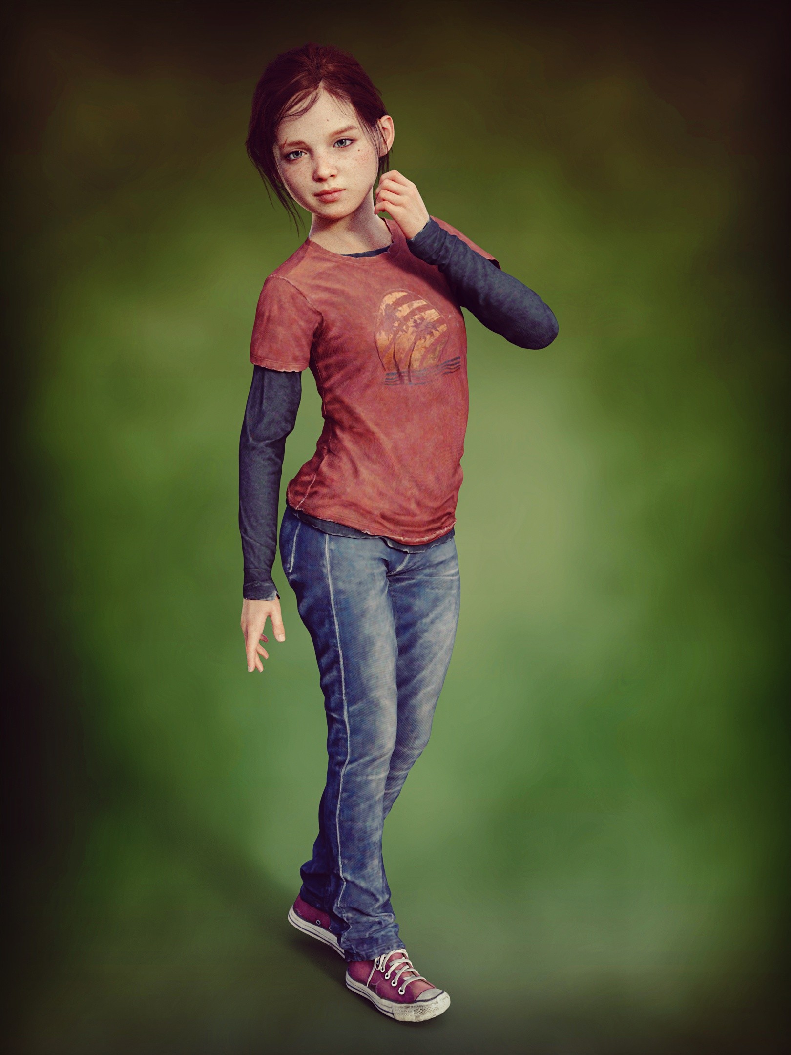 Mystix: ""With love, Ellie."💖 ~ See my profile for lots …" - 🔞 baraag.net