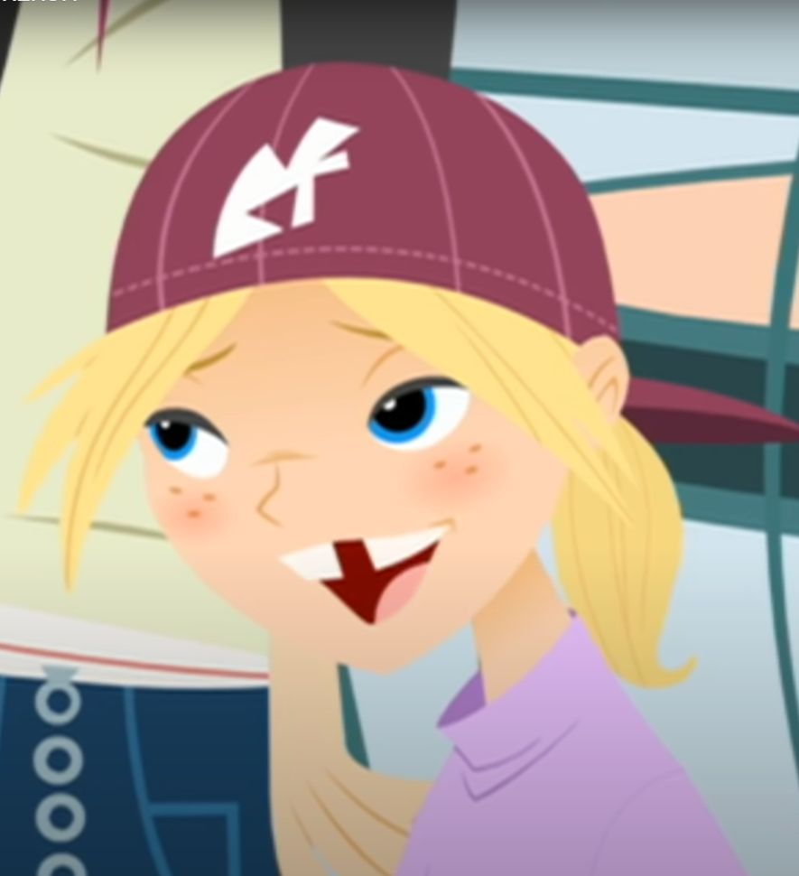 Mistic Hobo 0 slots available: "this cutie from 6teen (commission ...