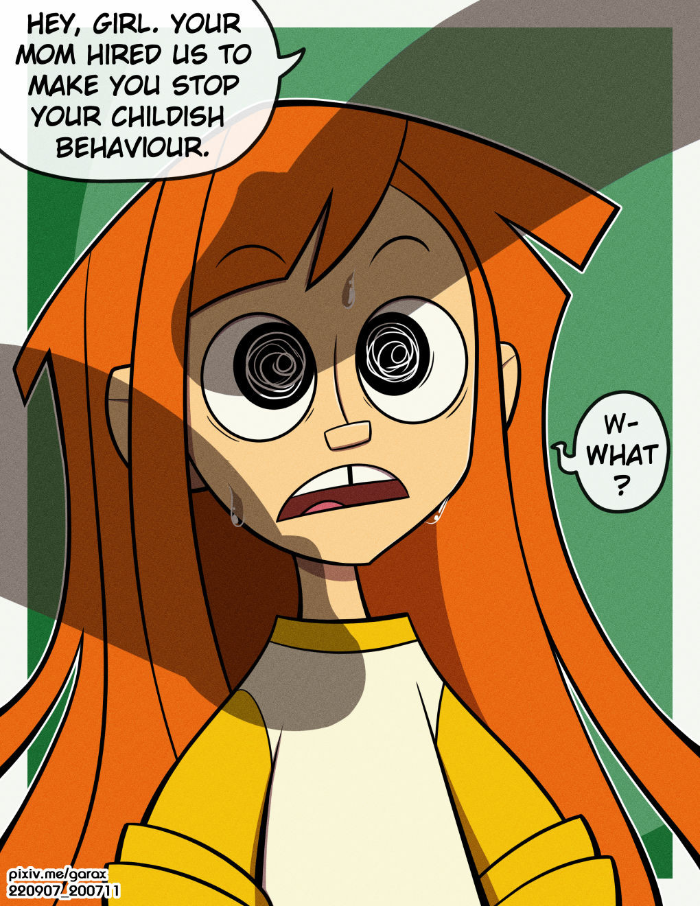 Garabatoz: "I can't say that I liked the show, but here's som…" - 🔞 ...