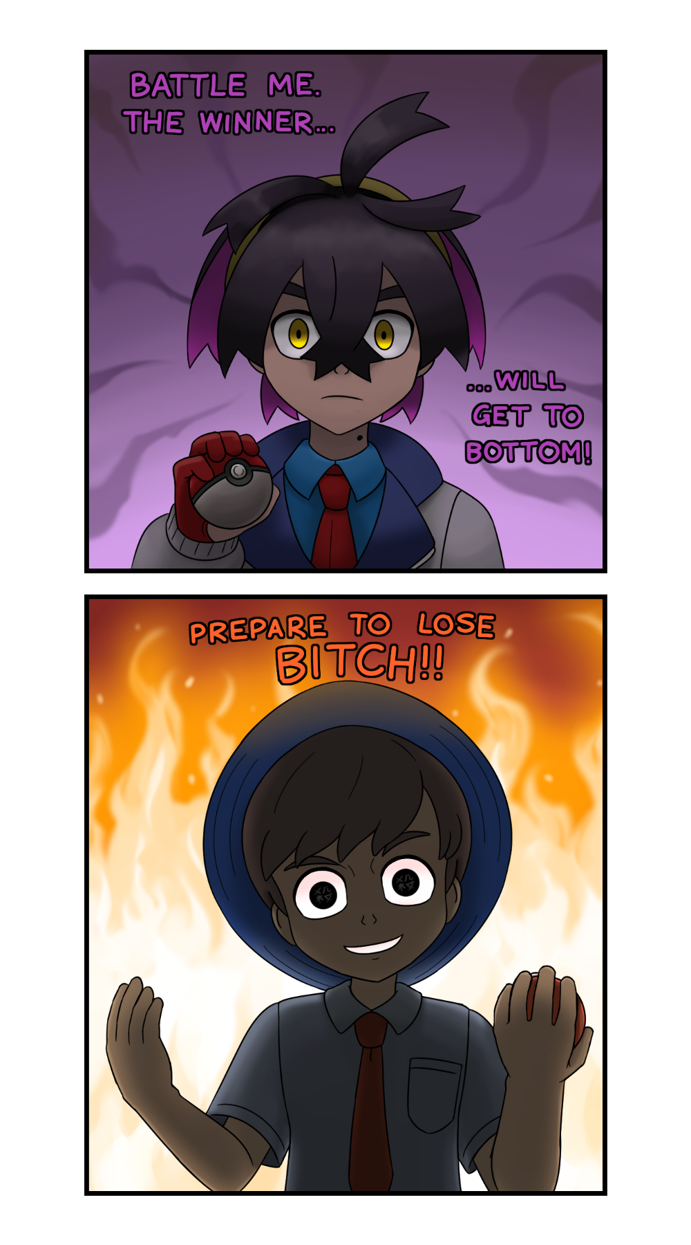 Nuggets Resort: "...or maybe something like this? 😋" - 🔞 baraag.net