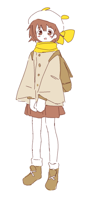 Orenji (@orenjipiiru@baraag.net) - 🔞 baraag.net