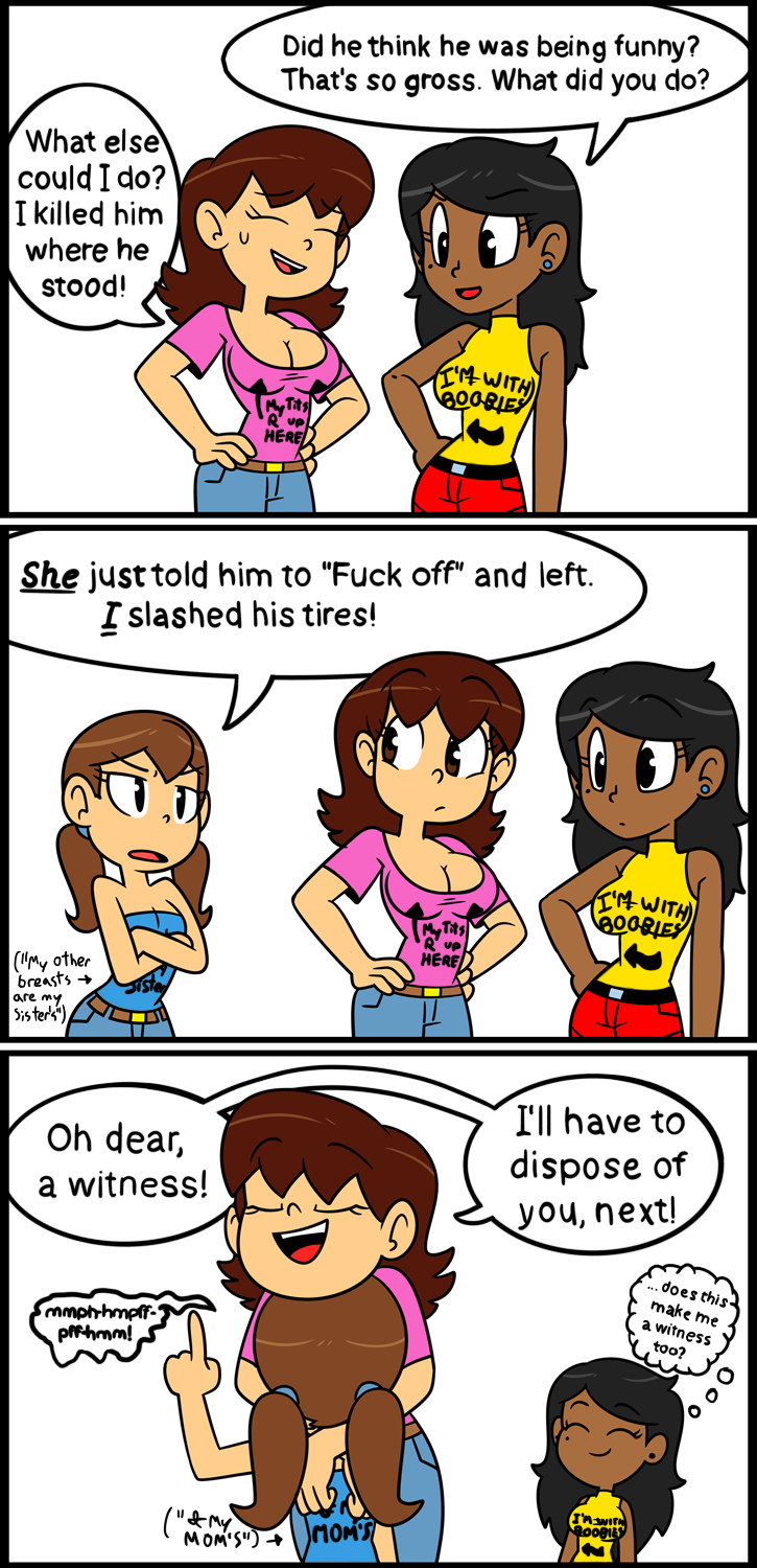 Xierra099: "Wanna do something fun? Write the dialog yourselv…" - 🔞 baraag.net