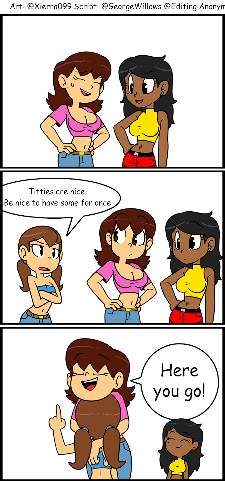 Xierra099: "Wanna do something fun? Write the dialog yourselv…" - 🔞 baraag.net