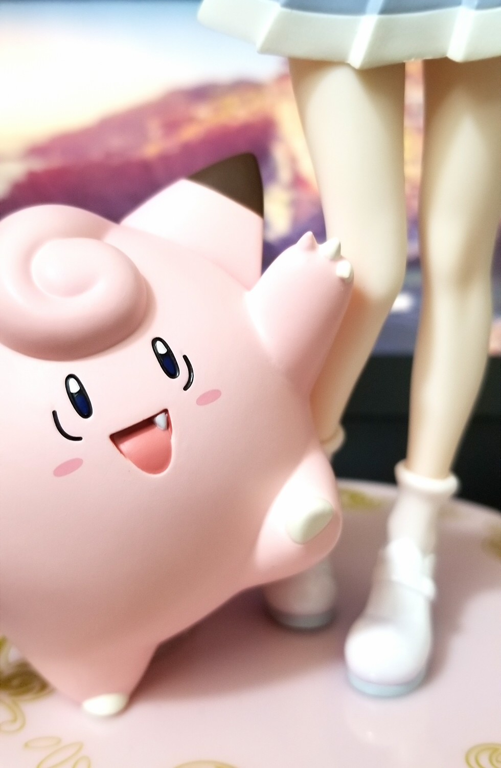 kaikoinu (comm open!): "lively lillie & overweight clefairy👀" - 🔞 ...