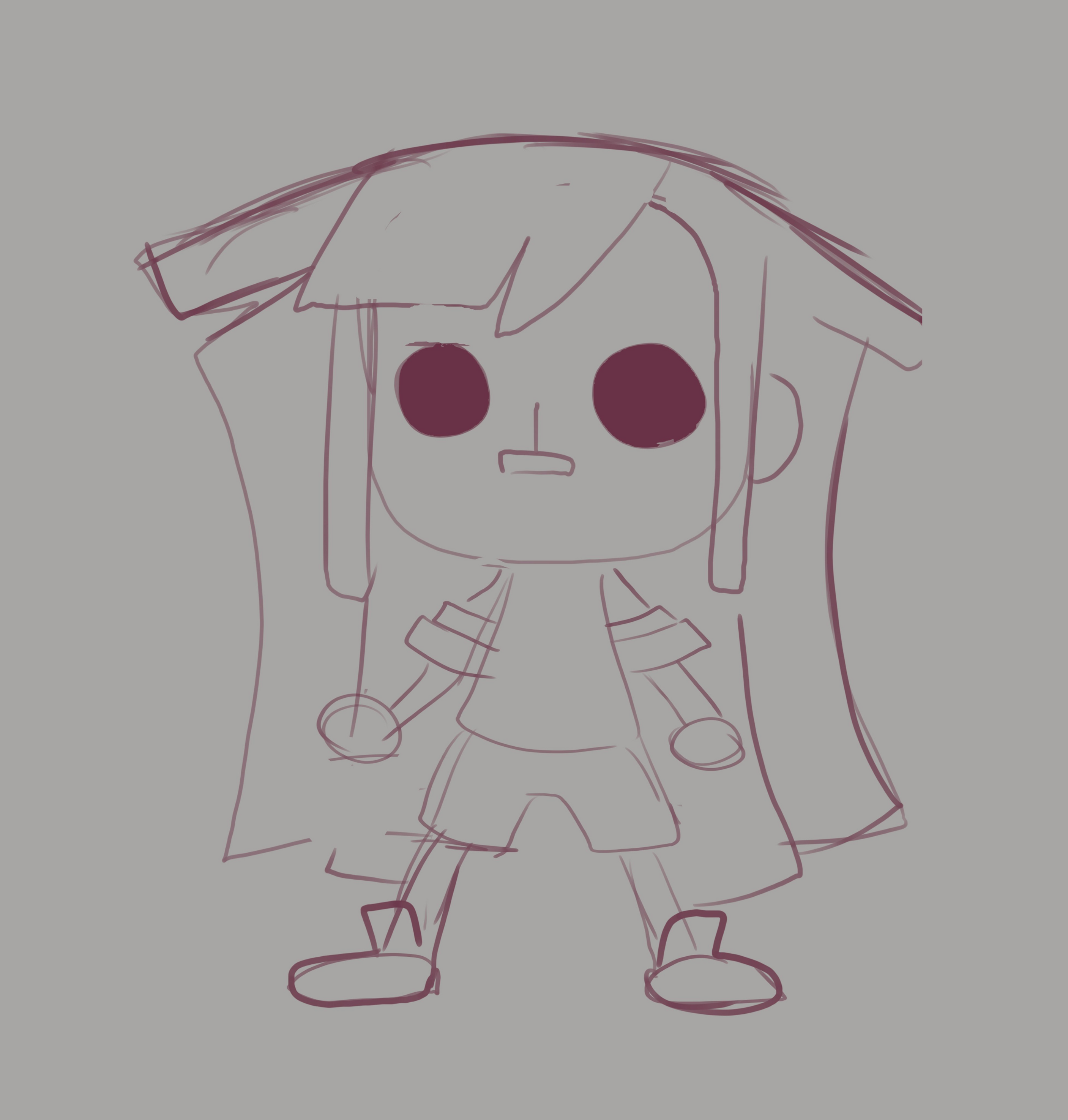 Lewdtime OPEN CMM: "That or a funko pop reggie. You'll have to wait u ...