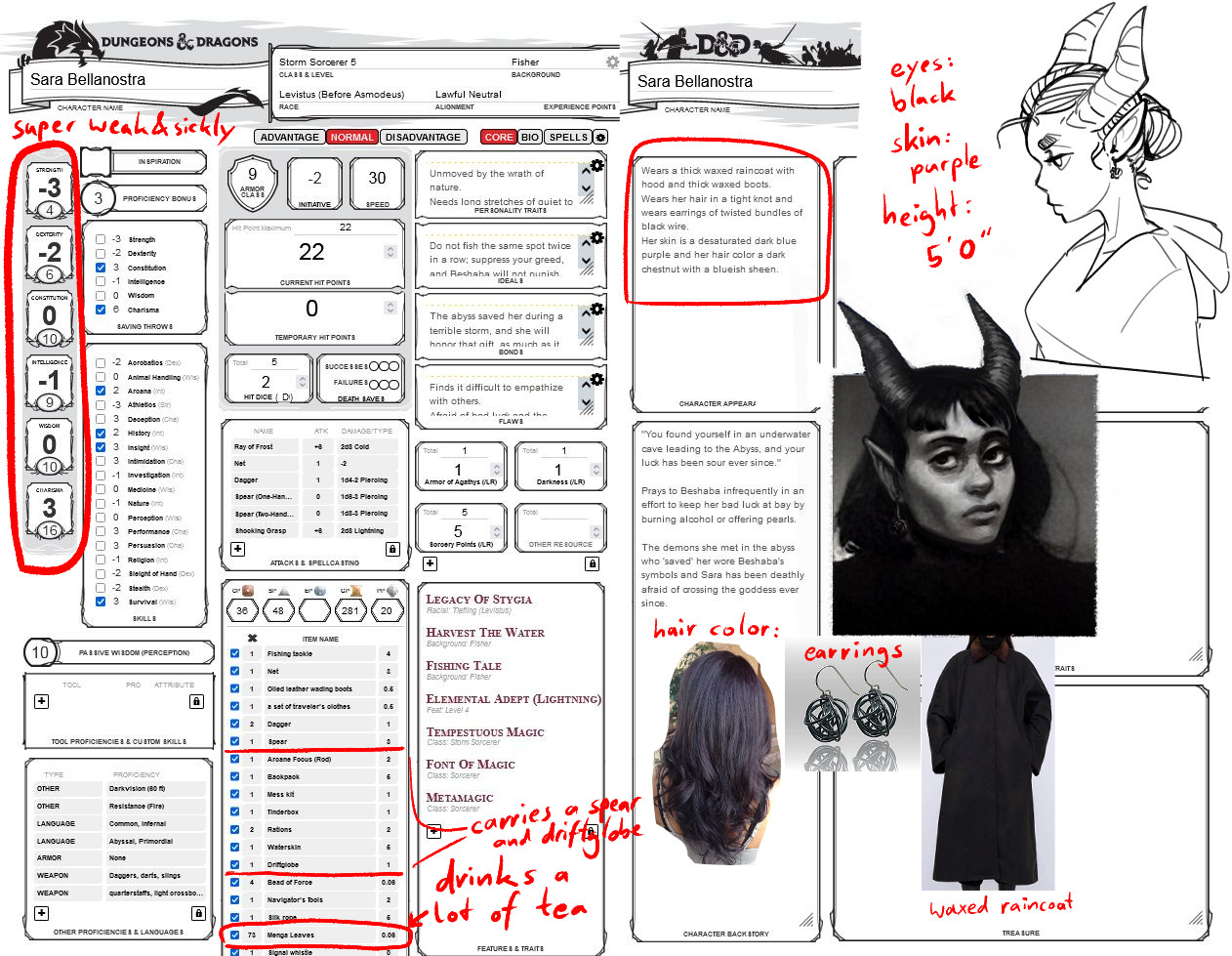 imaa: "@plimsoll Sara Bellanostra, a tiefling storm sor…" - 🔞 baraag.net