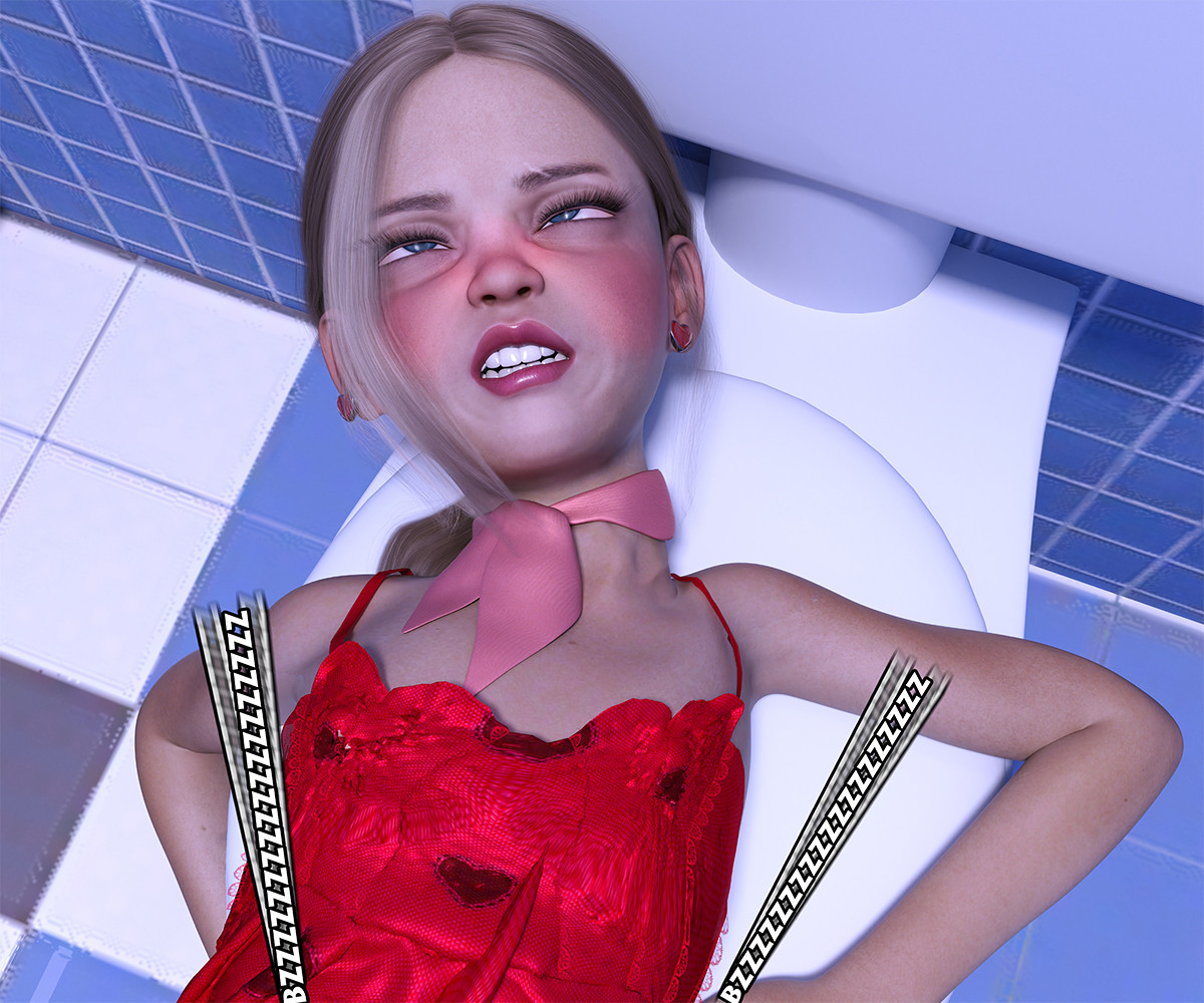 Master of Cake 🔞: "#3D #loli #yuri" - 🔞 baraag.net