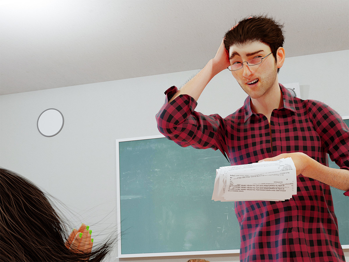 Master of Cake 🔞: "Mr Whatshisface (never came up with his name sorr…" - 🔞 baraag.net