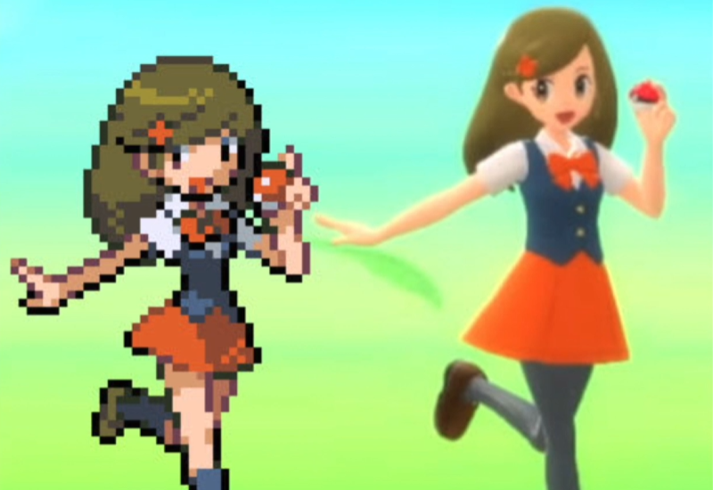 kaikoinu (comm open!): "why I think pixel art is more lewd👀 :boner ...