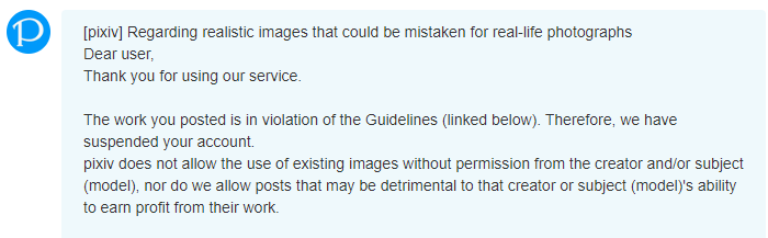 Mystix: "@Xentho Really sad. Pixiv, FanBox and several oth…" - 🔞 baraag.net